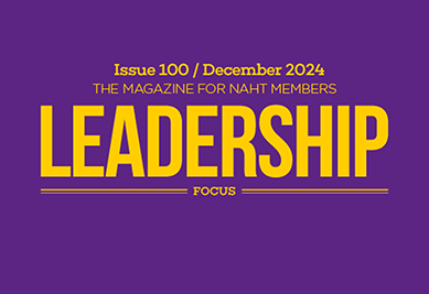 Leadership Focus magazine: December 2024